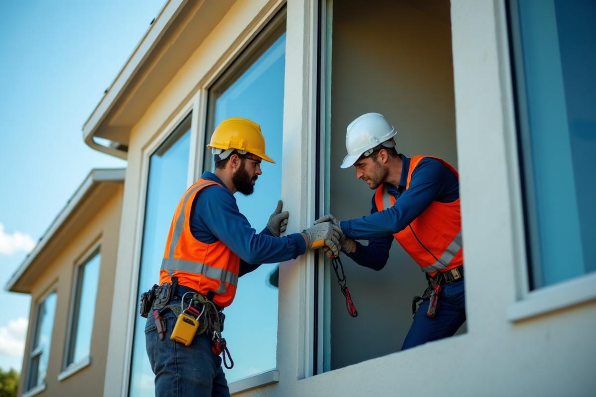Impact Windows & Doors Installation Miami | Hurricane Protection ...